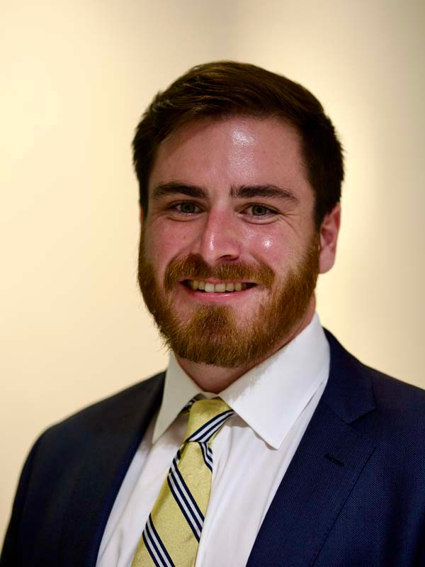 Ben Barton, Executive Notes Editor Trinity Sandifer, Digital Editor